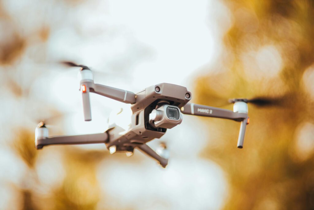 Aerial Camera Operations | Drone Cinematography Skills